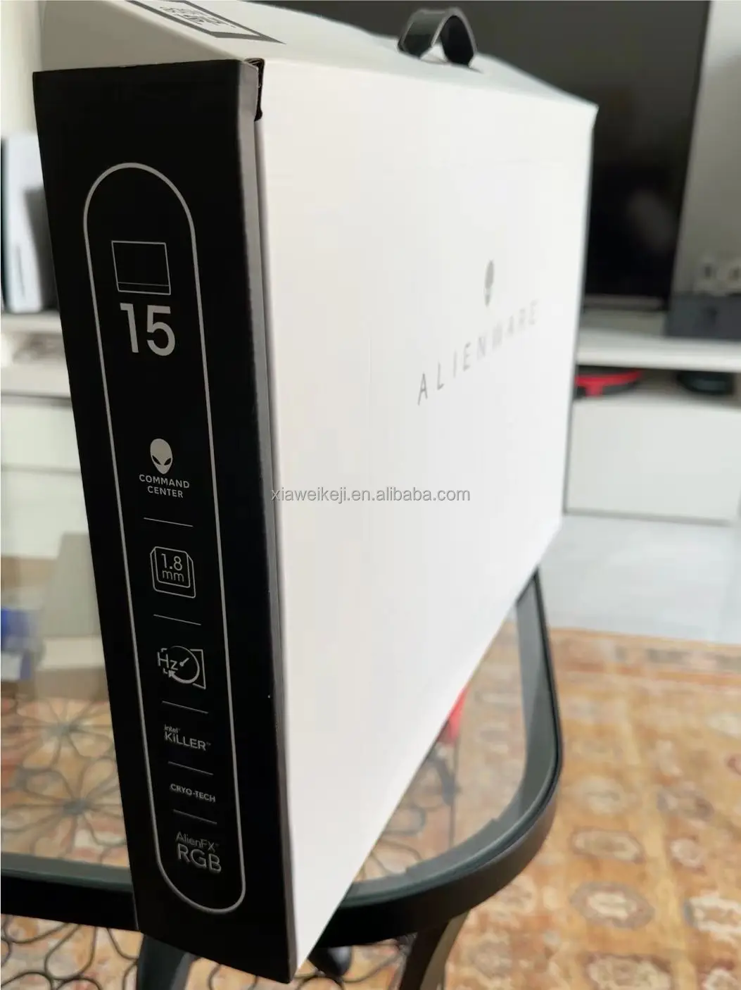 Alienware Area 51m Gaming Laptop - Used Intel Core i7-9700k, RTX 2080 ...