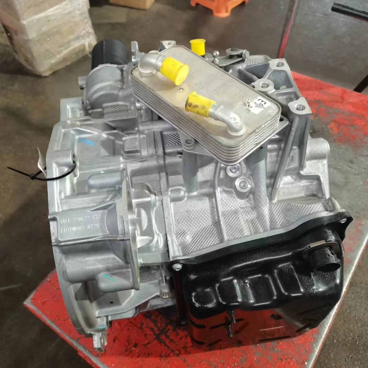 Auto Parts 0GC DQ381 Gearbox DSG 7 Gearbox For Germany Car| Alibaba.com