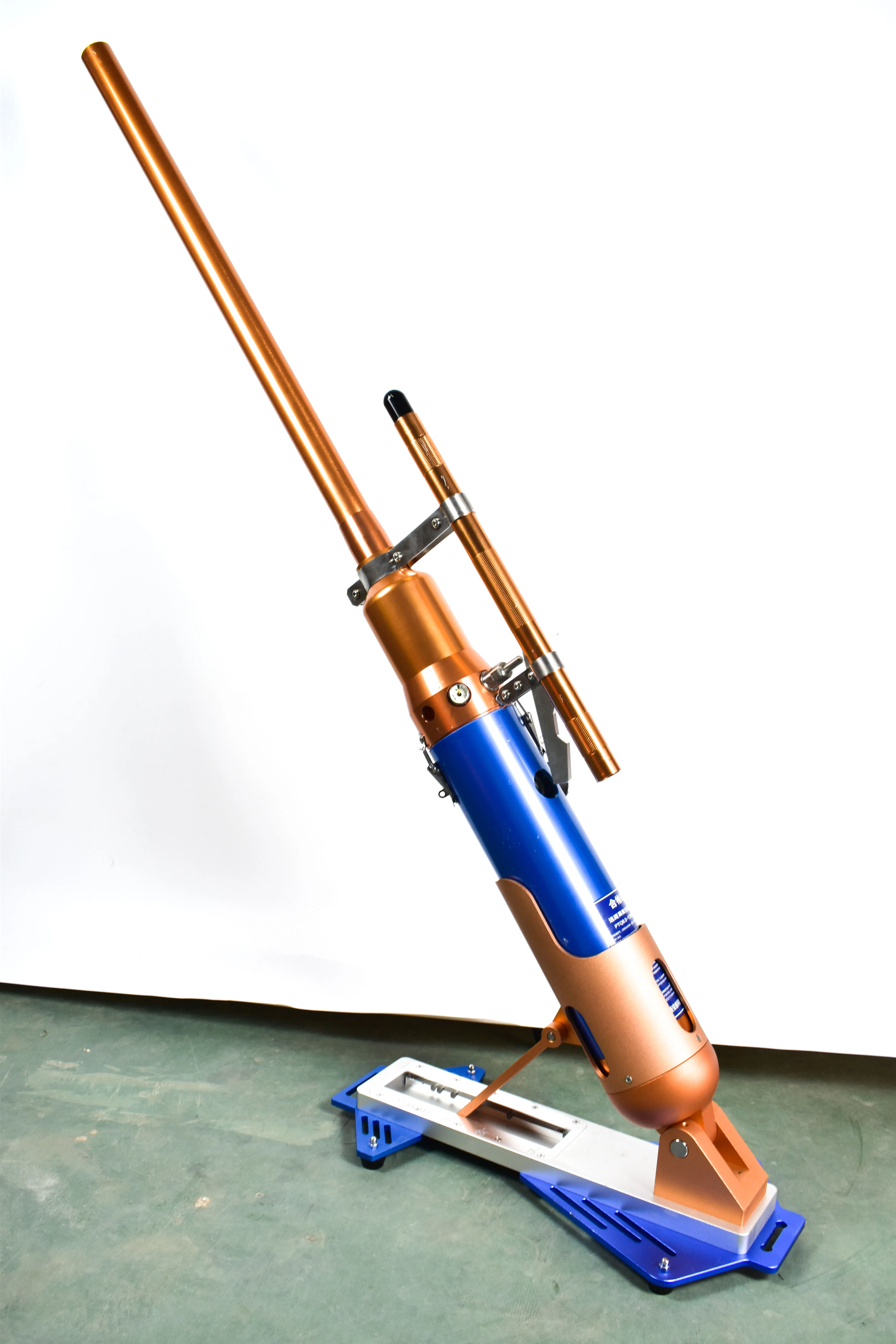 ZARD Rescue Rope Launching Gun - Efficient and Reliable