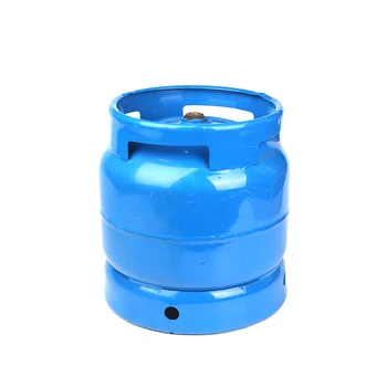 China Professional Cylinder Manufacture Empty Steel Bottle 6kg Lpg ...