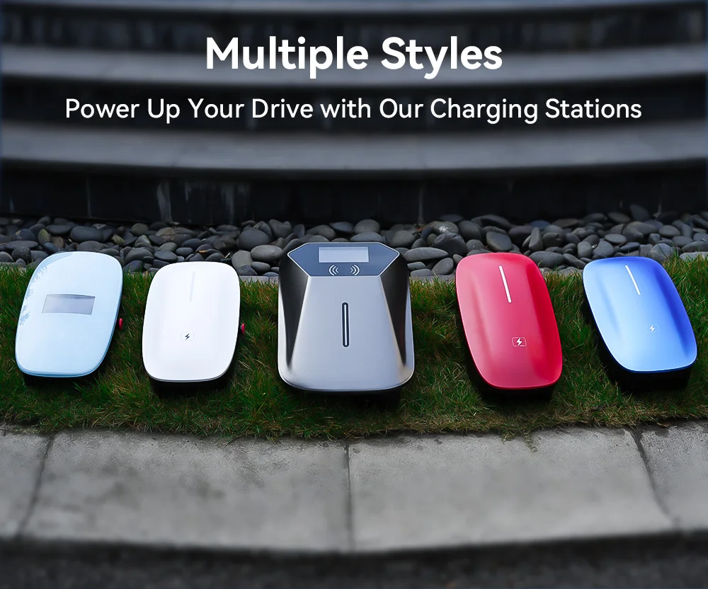 SNEV AC EV Chargers - High Compatibility & Reliable Power