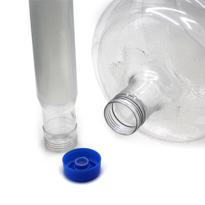 Pet Preform 55mm Screw Neck Pet Preform 270g 650g 680g 700g 750g for 18 ...