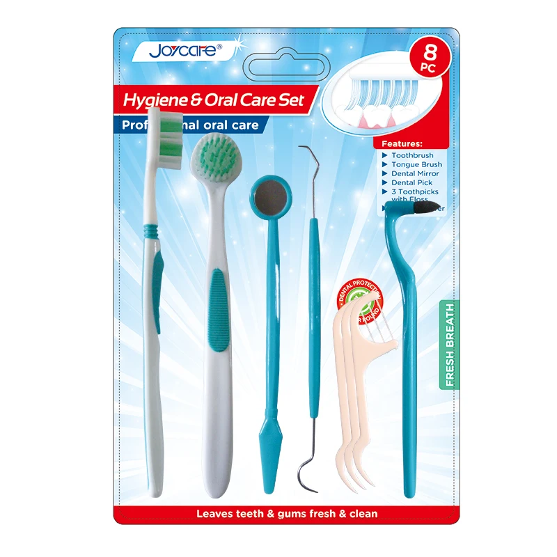 Dental Cleaning Oral Tools Kit - Joycare Dental Products