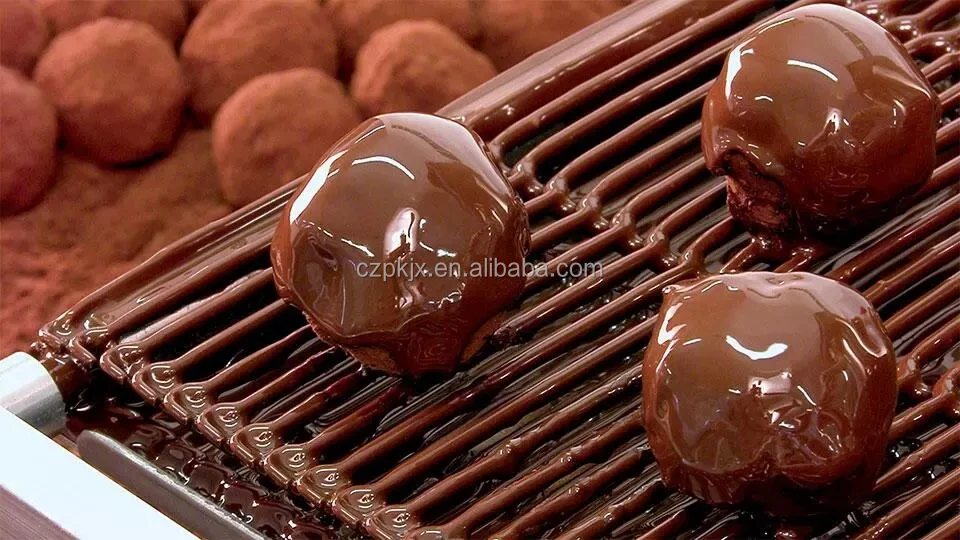 SS304 Cooling Tunnel/chocolate Cooling Tunnel/Cakes Cooling Machine ...