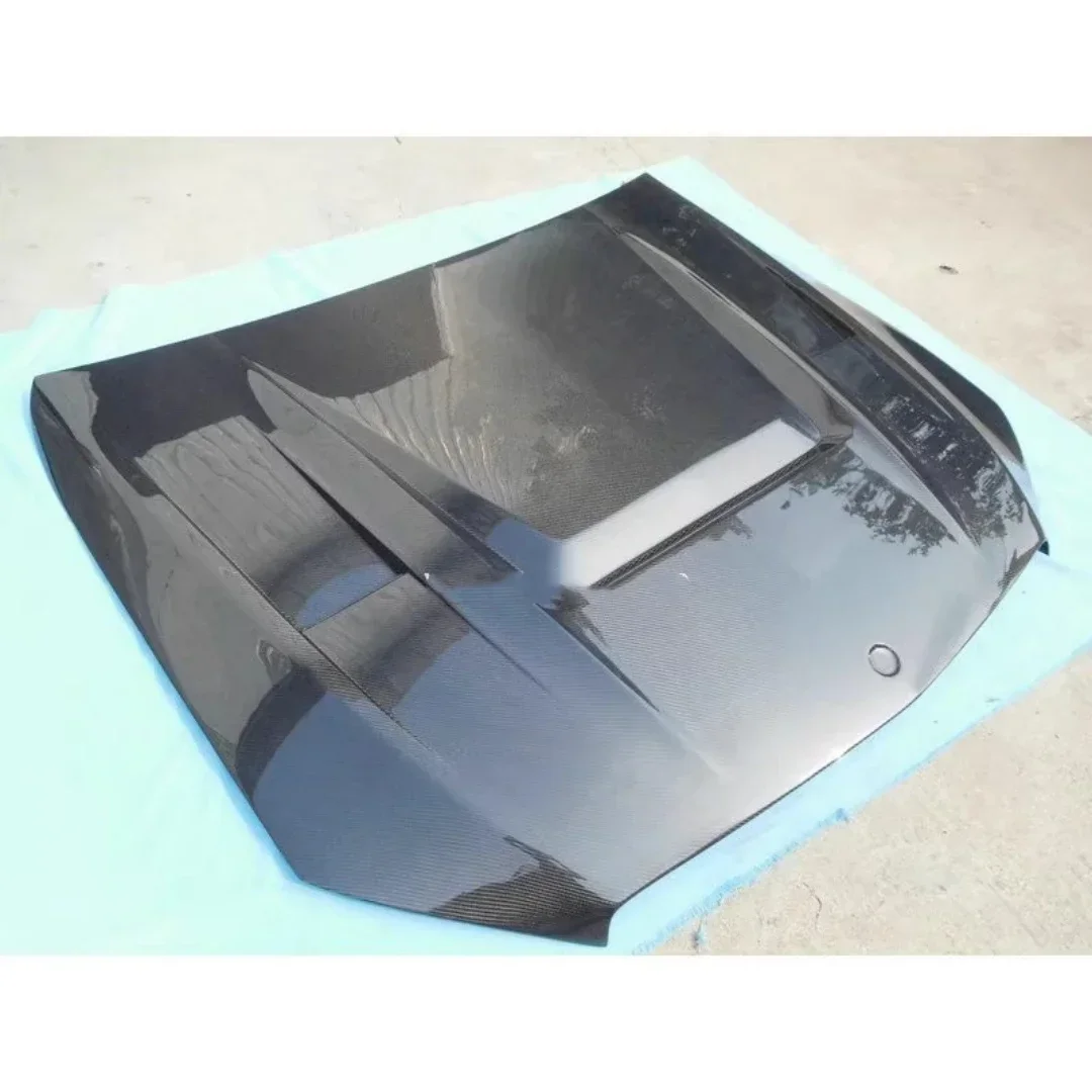 Engine Hood Engine Cover Assembly For Mercedes-benz C-class W205 ...