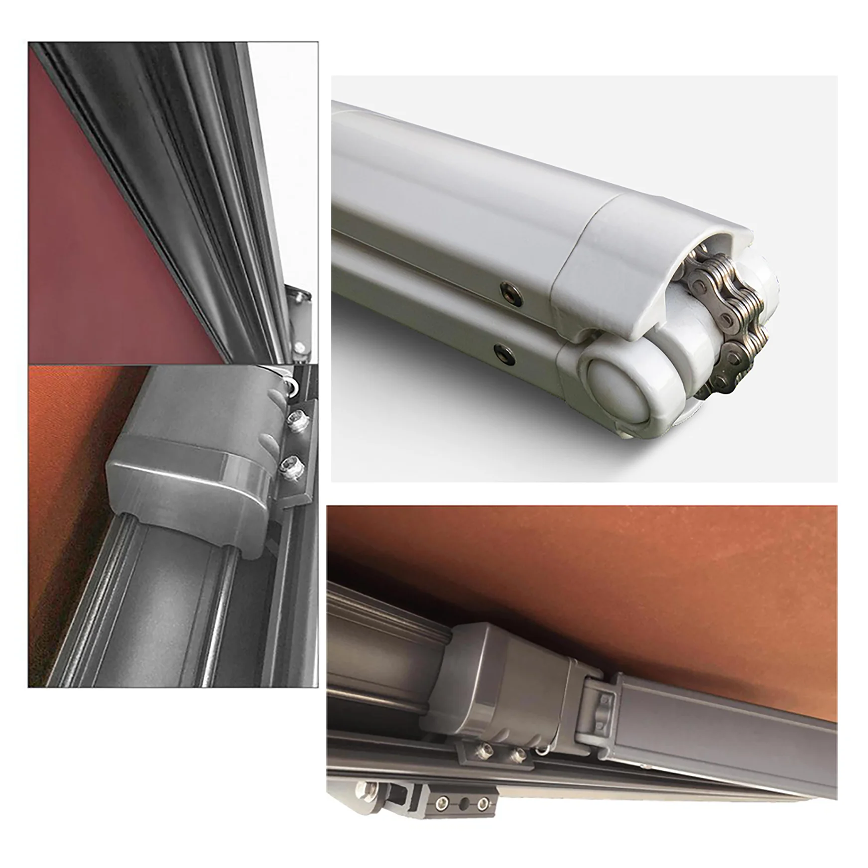 Modern Senior Waterproof Retractil Plegable Folding Awning For Outdoor ...