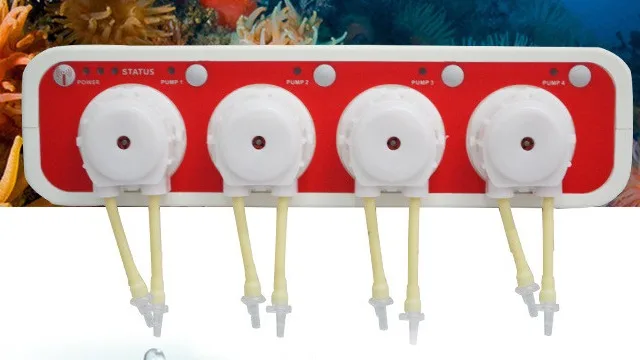 Jebao Doser 3.4 Aquarium Auto Dosing Pump Automatic Doser For Marine ...