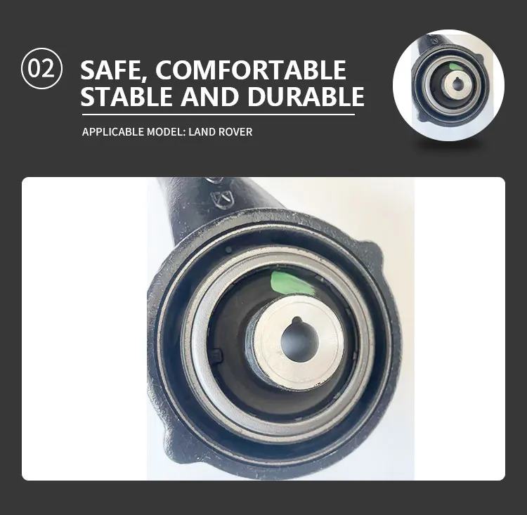 Lr113307 Quality Assurance Lower Front Axle Control Arm For Land Roverr ...