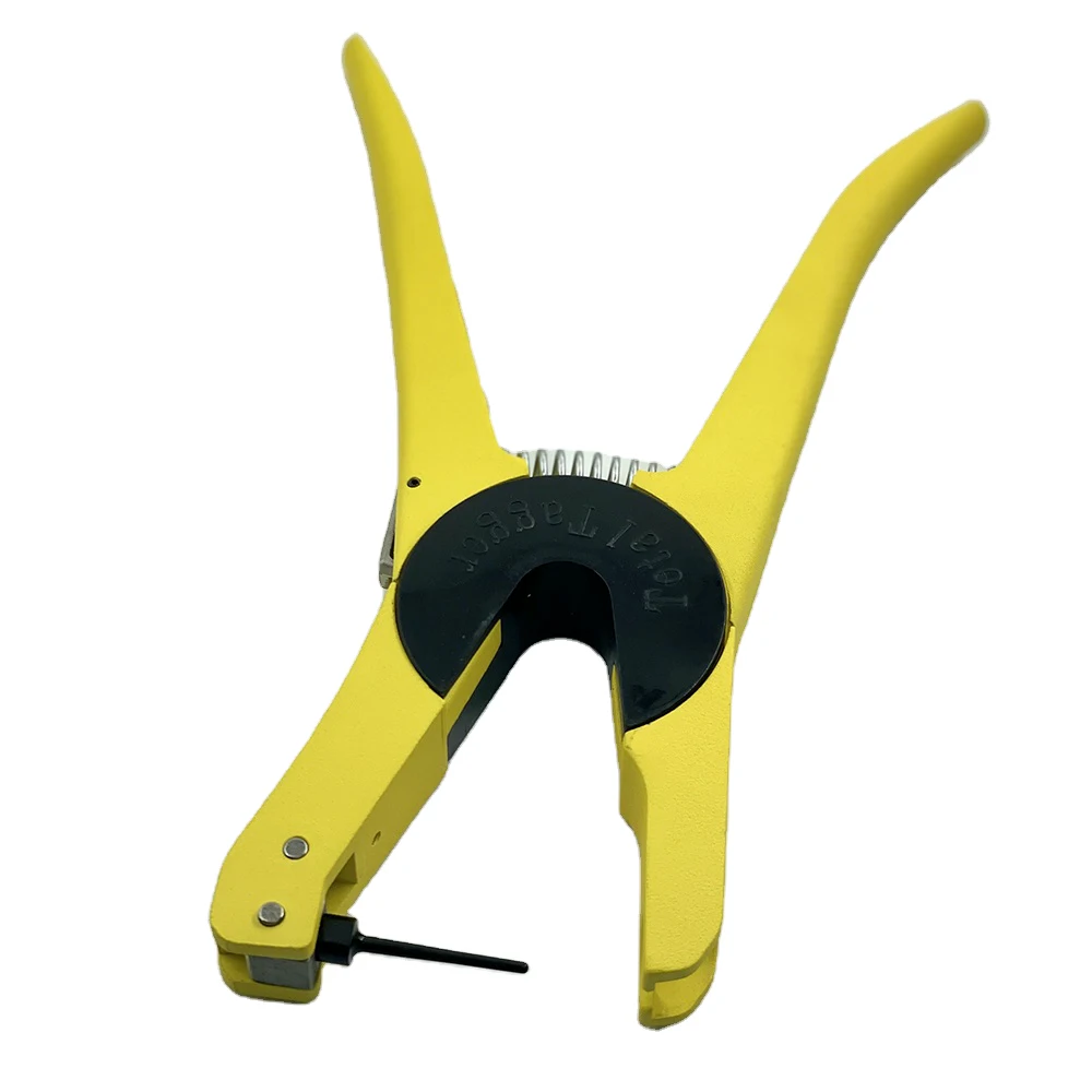 CMRFID Animal Cow Pig Sheep Ear Tag Install Tool Applicator Tagger ...
