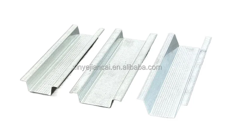 2024 Galvanized Ceiling Framing Hat Channel Steel Metal Furring Channel ...