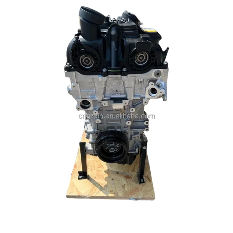 High Quality New China N20 2.0T Gasoline Engine Assembly for 5 Series ...
