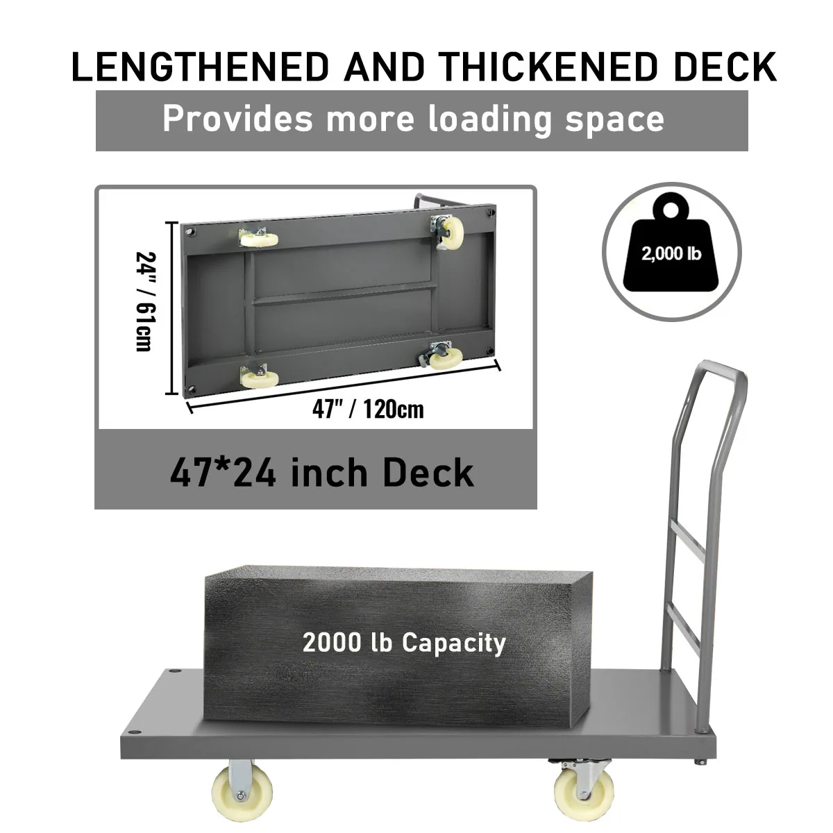 Rolling Flatbed Carts with Wheels| Alibaba.com