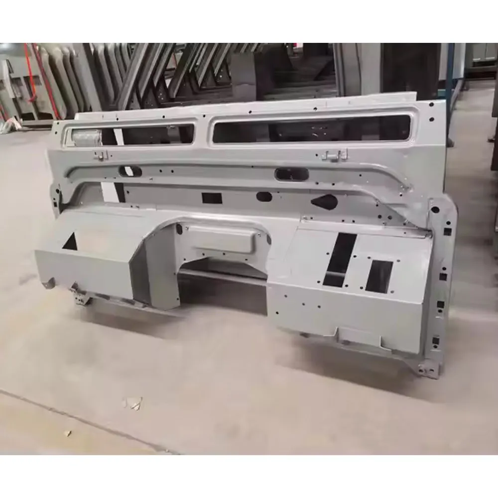 Classic Car Steel Whole Bulkhead Dashboard Firewall Assembly for Land ...