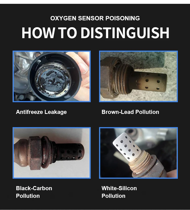 Car Spare Parts Oxygen Sensor 89465-33040 8946529565 250-24151 for ...