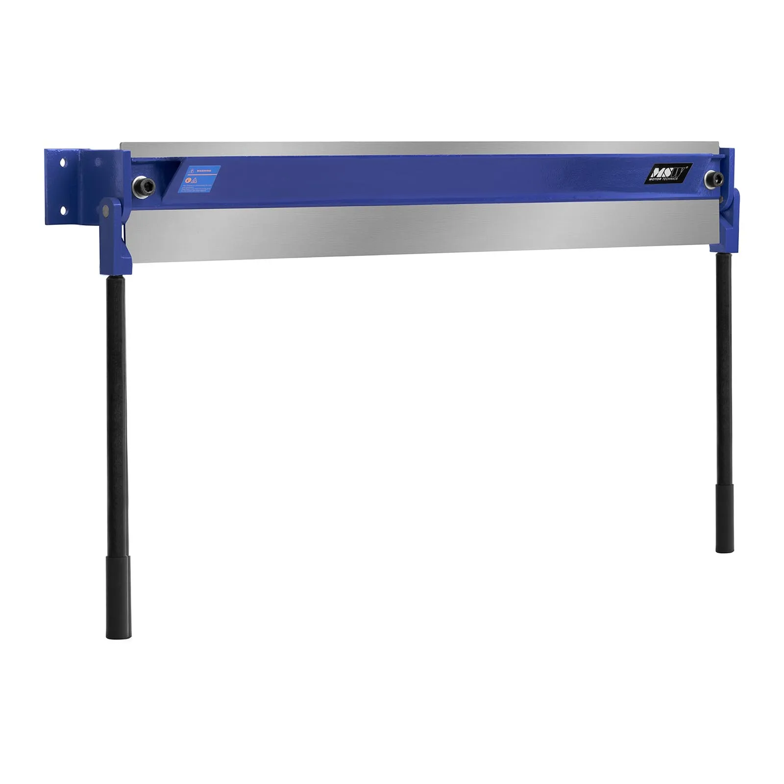 Manual Sheet Metal Bender Sheet Brake Folder 1.2mm Thick 1000mm ...