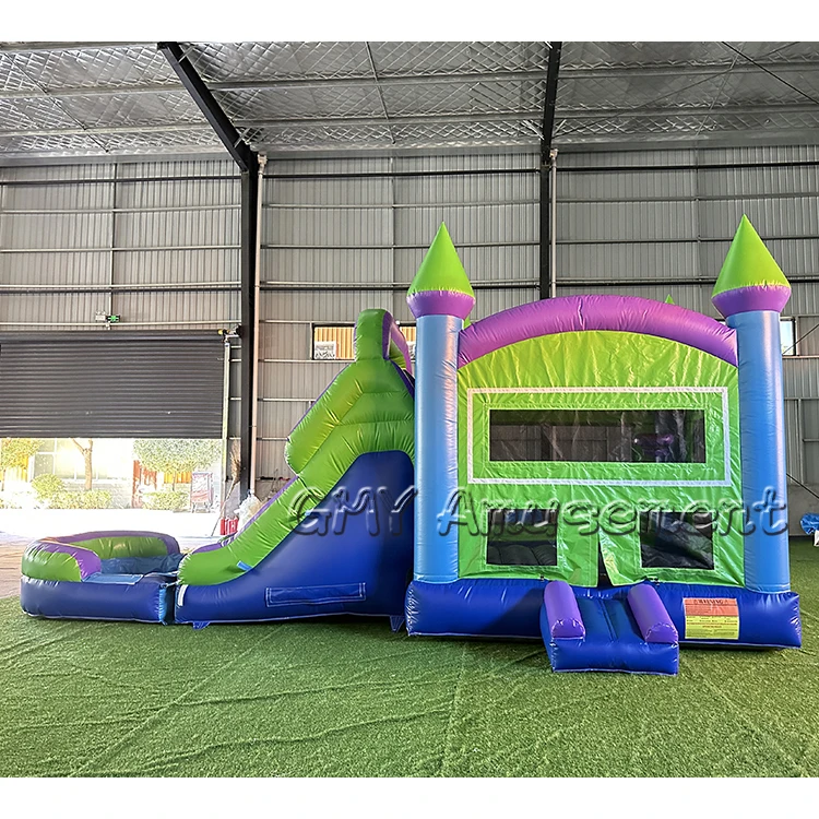 Moonwalk Bounce House - Inflatable Fun for Kids & Events
