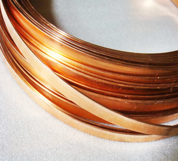 High Strength lightning protection Grounding System Conductor Copper ...