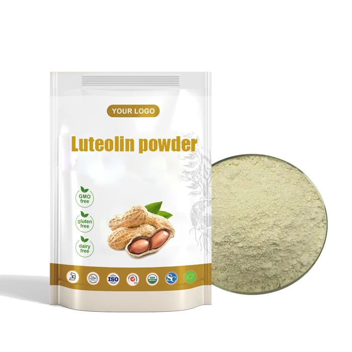 Alibaba.com: Top Quality Supplements Peanut Shell Extract, 98% Luteolin ...