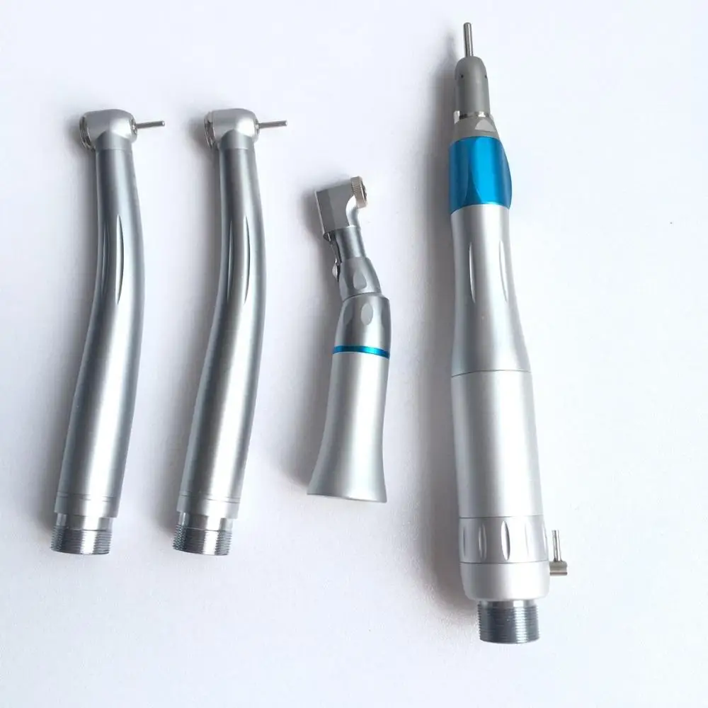 Dental Low High Handpiece Kit Set TU Air Turbine 2 Hole 4 Hole Ceramic ...