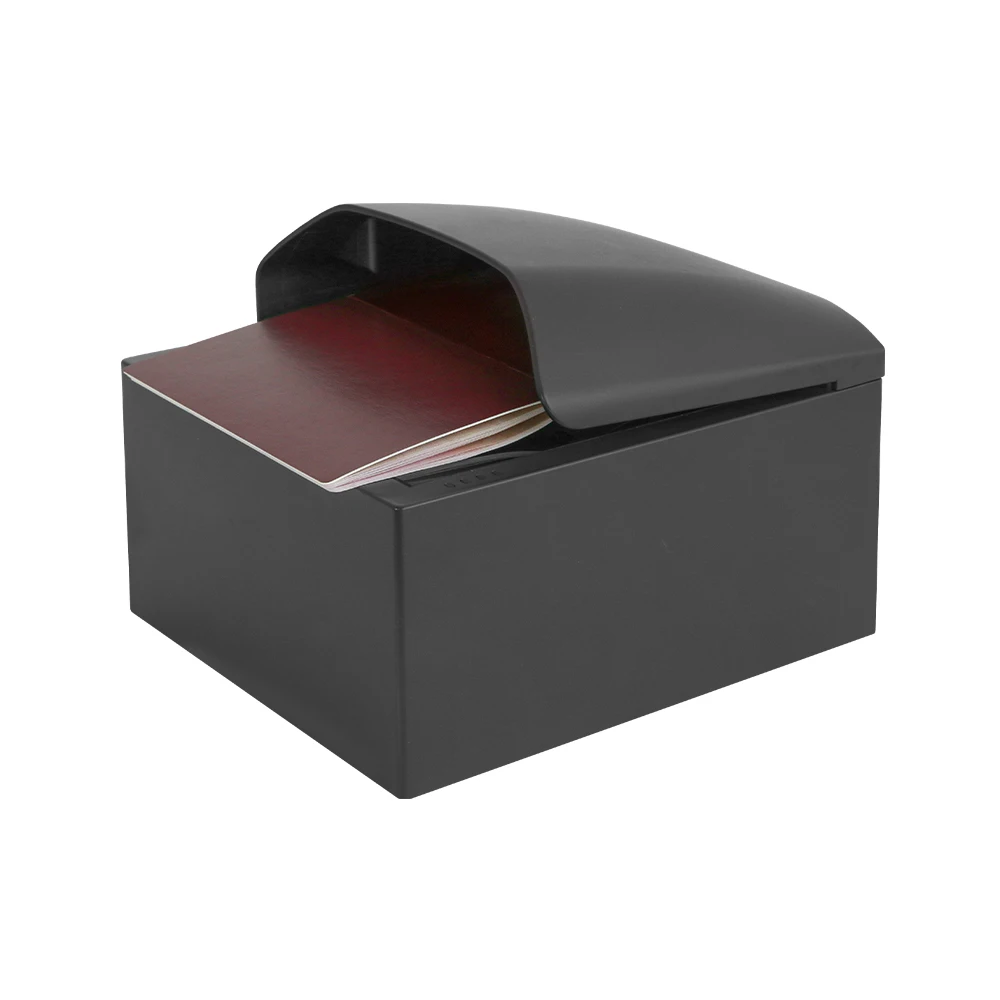 Alibaba.com: Automatic Passport Reader OCR MRZ, Hands-free Desktop ID ...