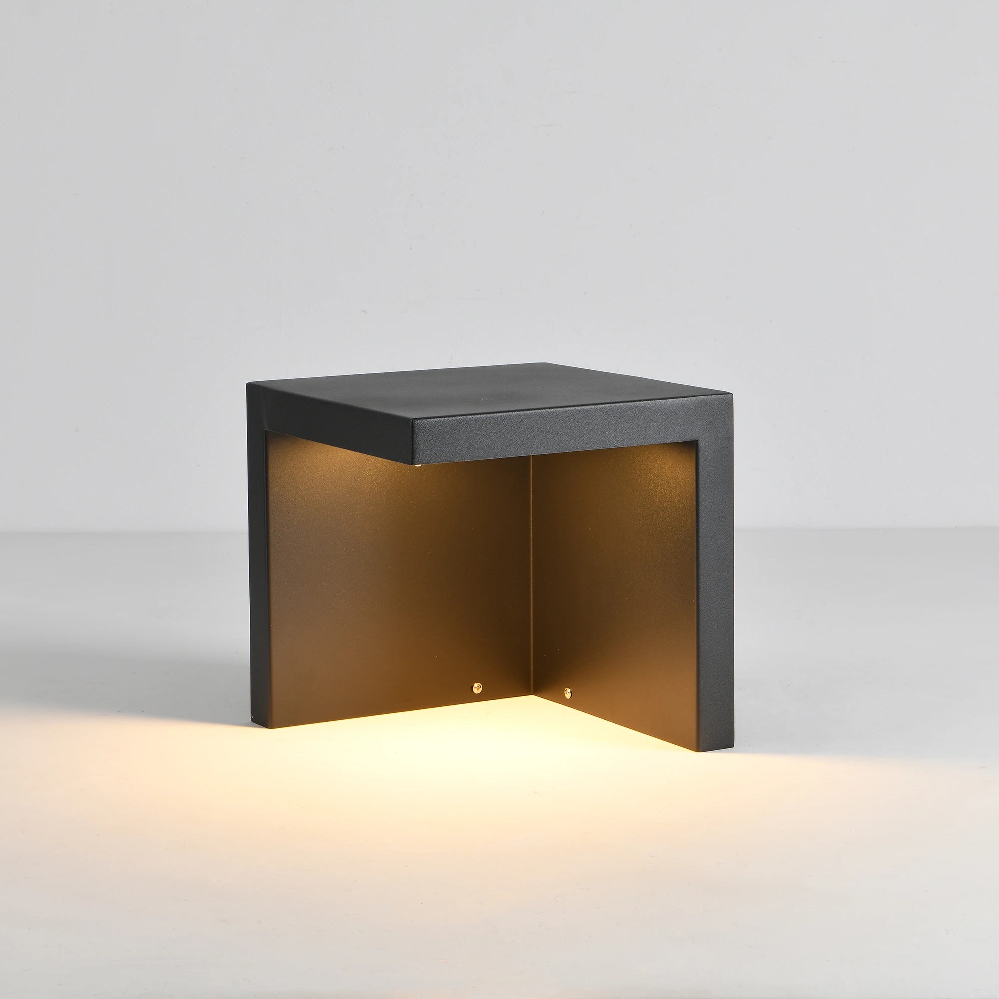 ZOMI 2024 New Design Solar Light Stainless Steel Waterproof Solar ...