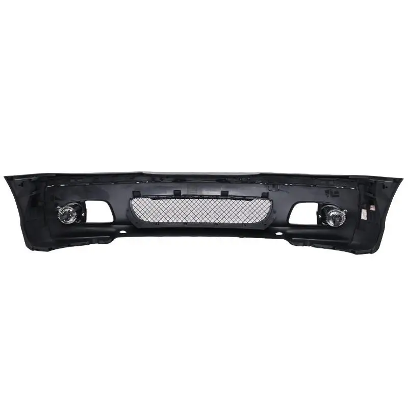 M-Tech M-Sport Style Front Bumper for 1999-2006 BMW E46 323i 325i 328i ...