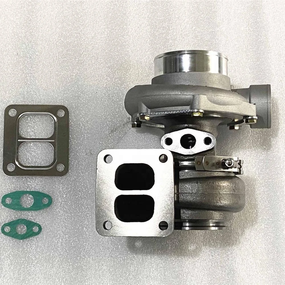 Carreras De T78 Turbocompresor Rendimiento T4 Doble Desplazamiento ...