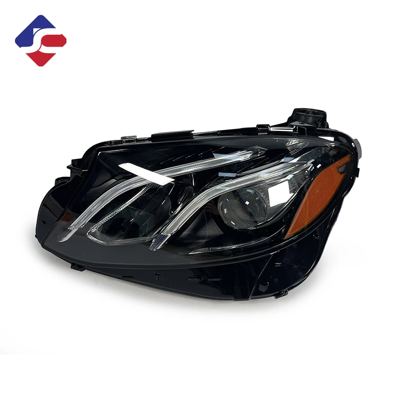 Benz W213 Led Headlights For Mercedes-benz New E Class 2016-2017 ...