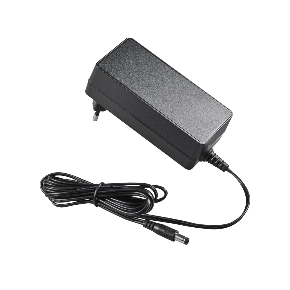 65W 12V 3A 24V 1.5A CE RoHS Certified DC Adpater Wall Mount Power ...