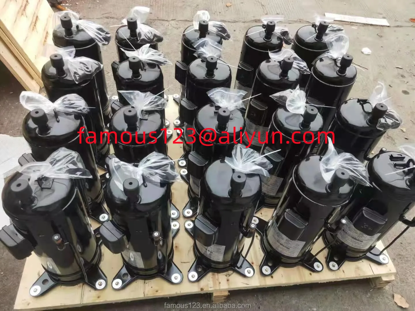 303DH-47Q2 Hitachi Compressor - Reliable Performance & Efficiency