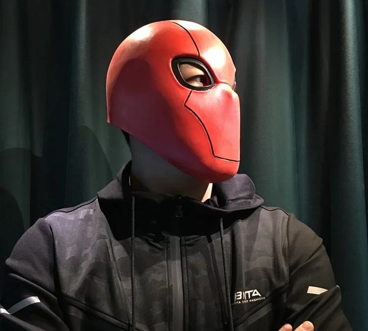 2022 Halloween Face Cover Masks Masquerade Party Cosplay Bat Man ...