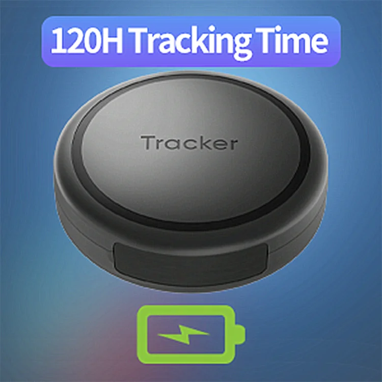 4g Mini Car Tracker Magnetic Car GPS Locator Anti-Lost Recording ...
