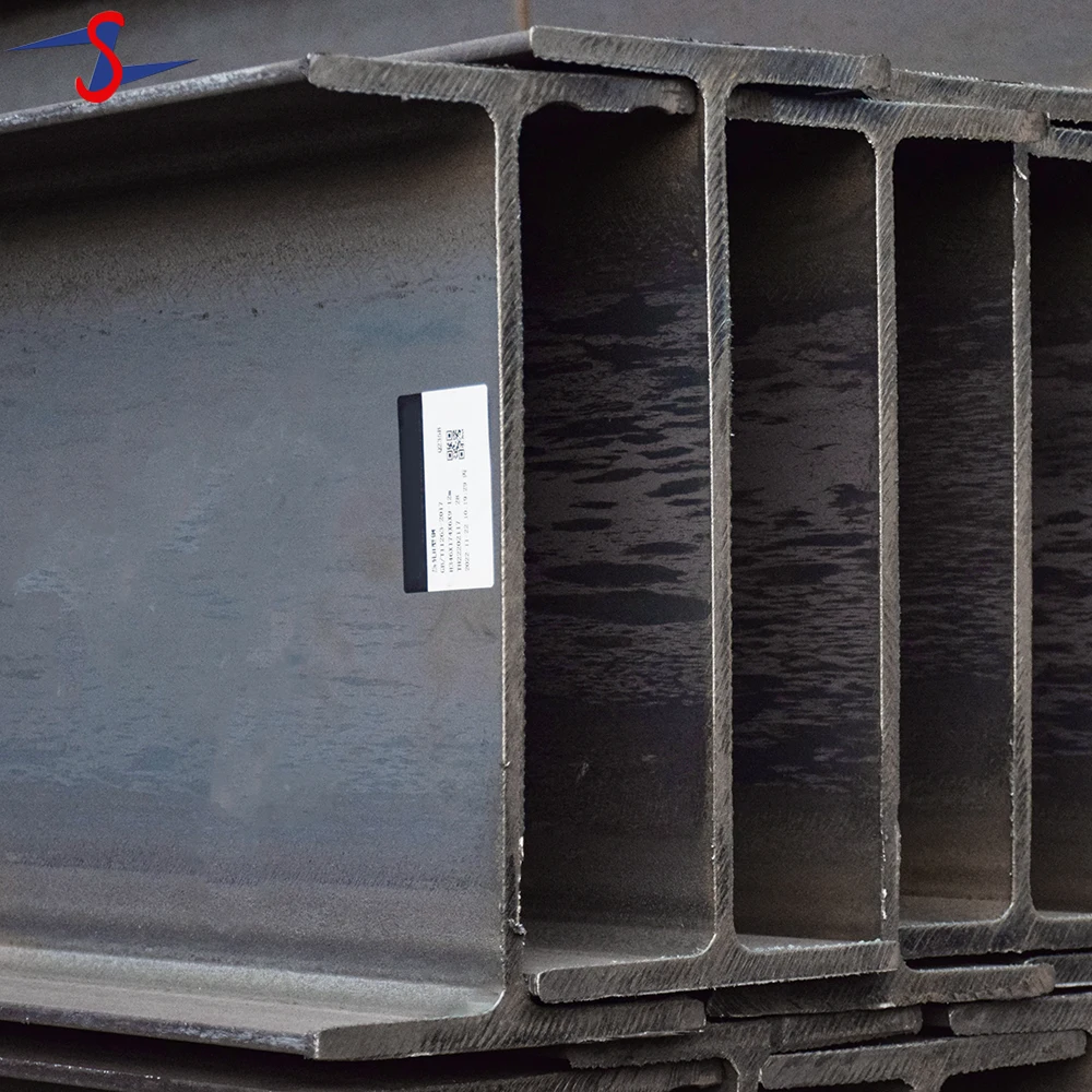 H Beam Astm A36 A992 Hot Rolled Welding Universal Beam Q235b Q345b I ...