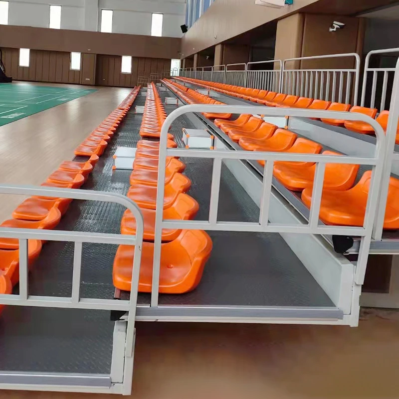 Custom Stadium Seat Cushions - Enhance Your Bleacher Experience