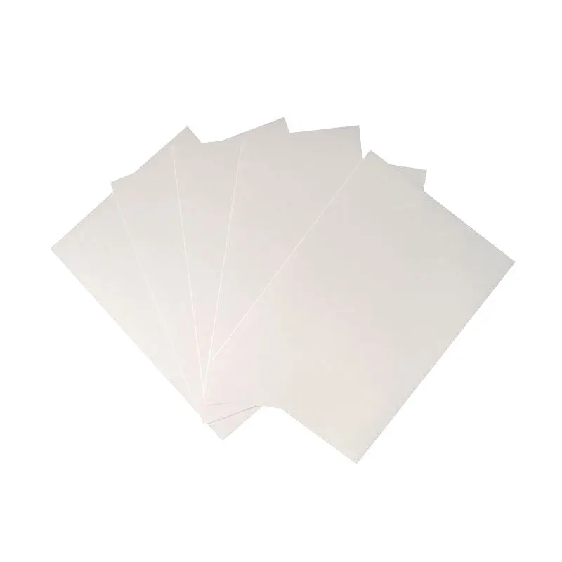 A4 Laser Printable Pvc Lamination Plastic Sheet For Id Card Making ...