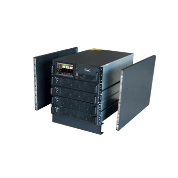 Rack Mount Ups 40kva With Pure Sine Wave Double Conversion ...