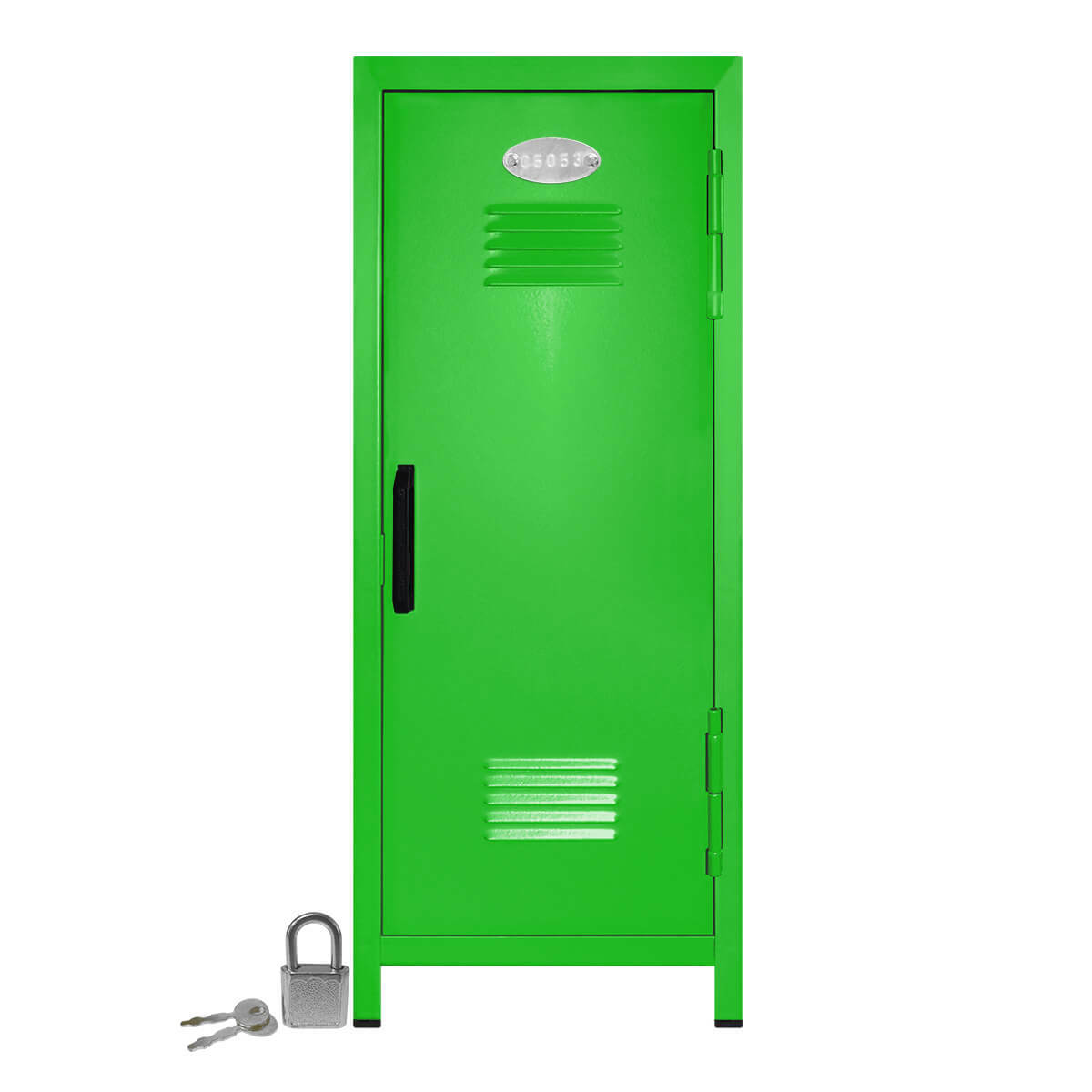 Modern 8 Inches Box Cute Pig Toy Kids Steel Mini Desk Metal Lockers ...