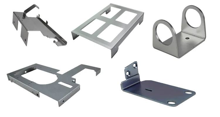 Sheet Metal Bending Service Custom Joist Hanger Stainless Steel Washing ...