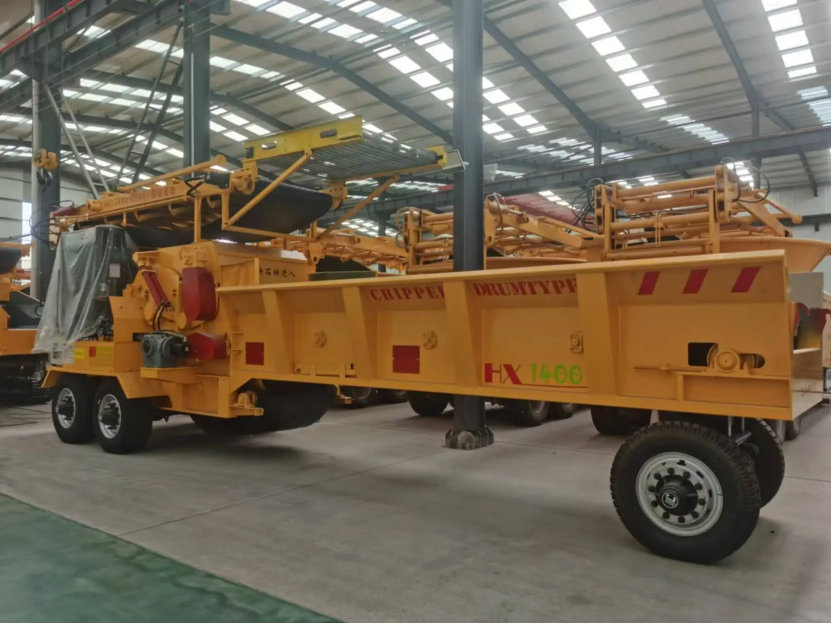Wood Chipper Machine Shredder Tree Branch Mulcher Chipper Wood Shredder ...