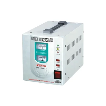 2000va Stabilizer Ac 220v 2kva 120v Voltage Regulator With High ...