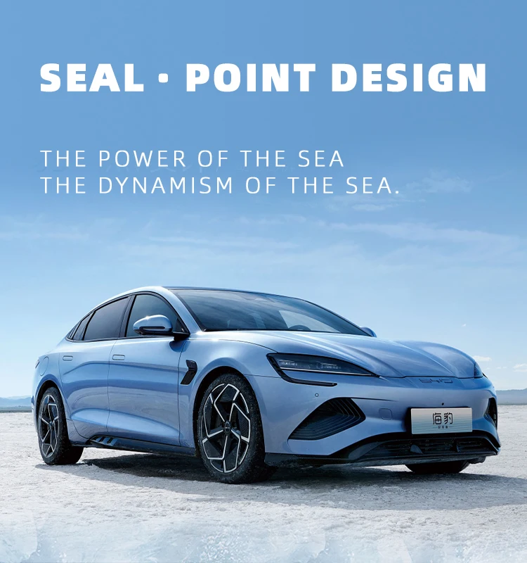 0km Mileage New Byd Seal 2023 Champion Edition 700km Premium Version - Buy Pure Ev New Energy ...