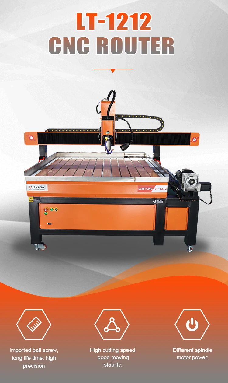 CNC Router - Precision Wood Cutting and Engraving Machine