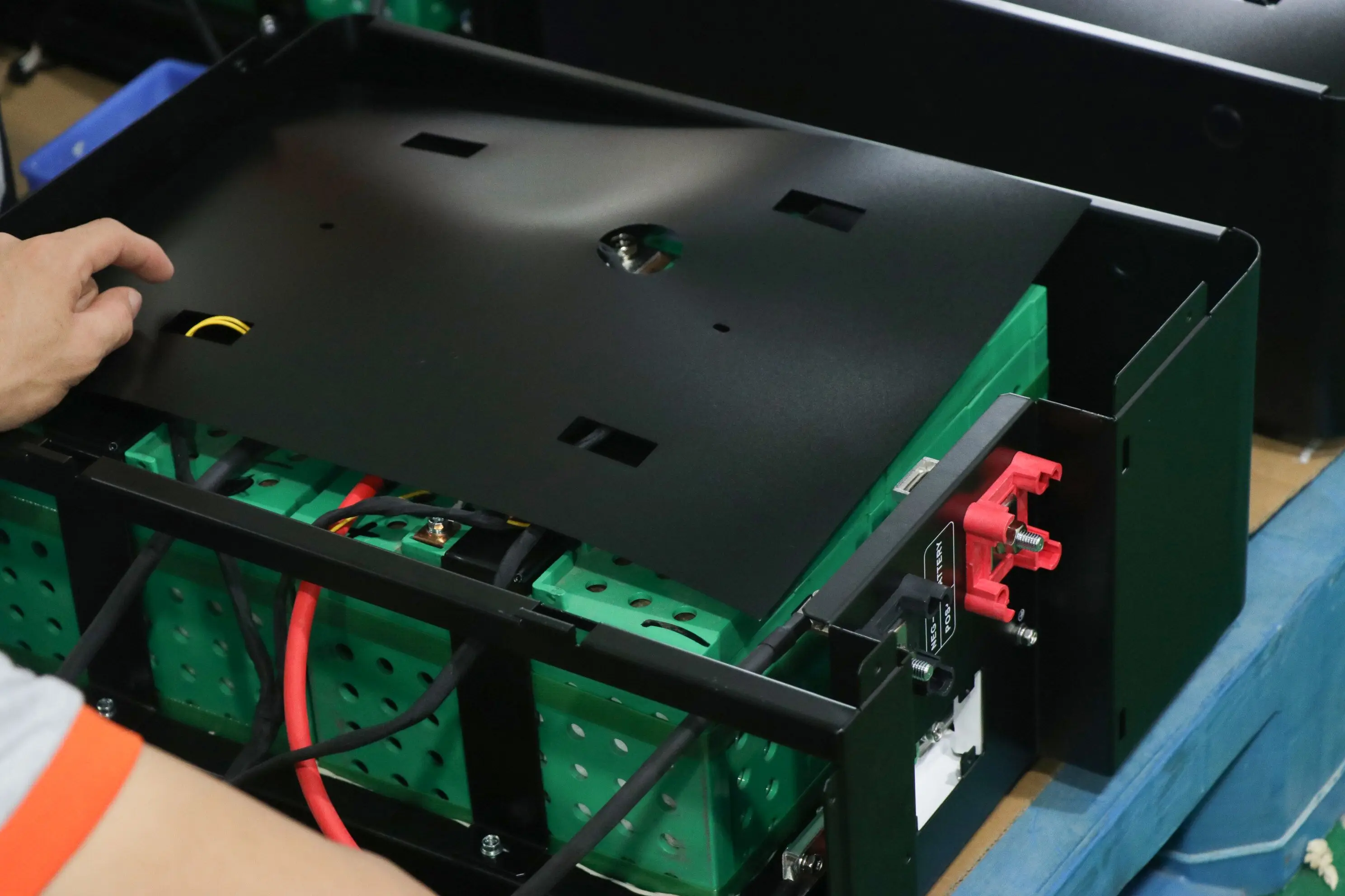 Felicity Solar 48v 12.5kw Lithium Battery 6000 Cycle Life And 5/10 ...