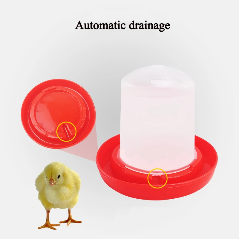 Plastic Chicken Feeder Drink Making Machine Poultry Equipment Chicken ...
