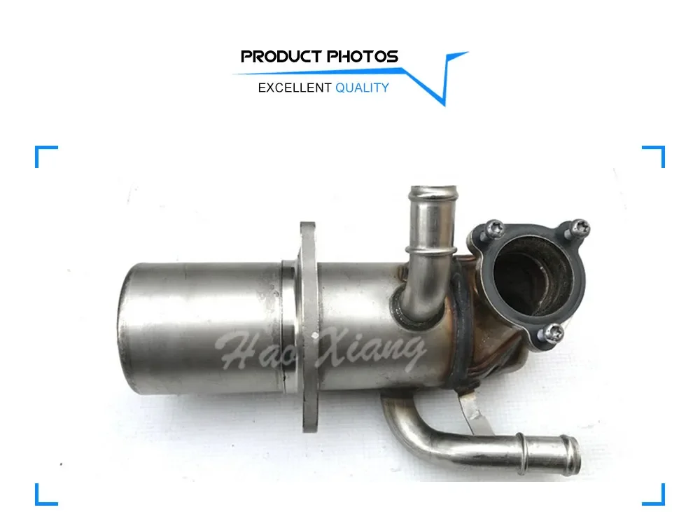 High Quality EGR Valve Cooler 04L131512A for Audi A6 C7