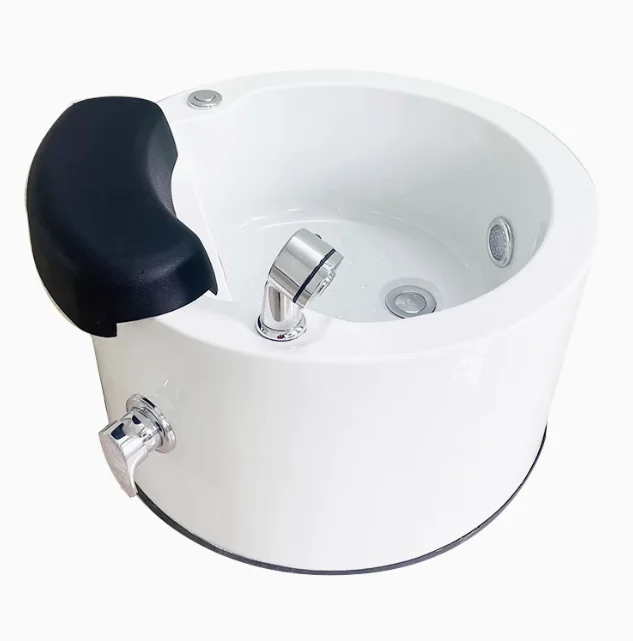 Multifunctional Foot Sink Basin, Plumbing System for Professional ...