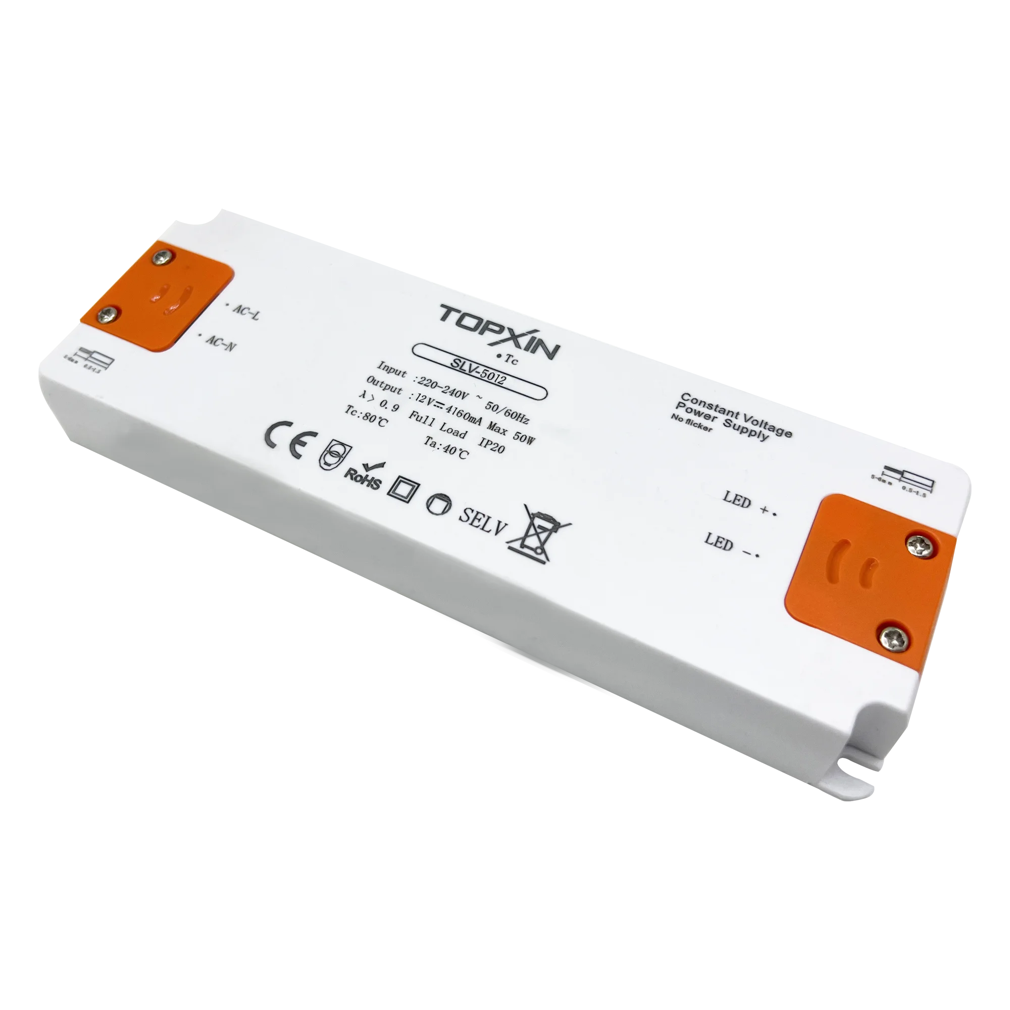 12v 50w Dc Lighting Switching Power Supply 24v 12w 20w 30w 70w Ac 200 ...