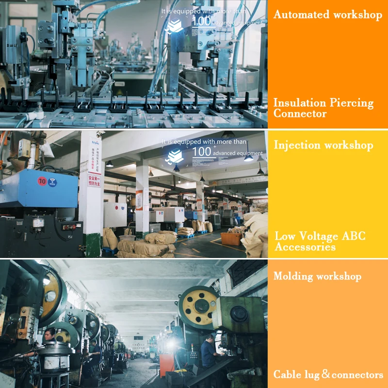 Casd Series Bimetallic Connector Lug 35-240sqmm Copper Aluminum Wire ...