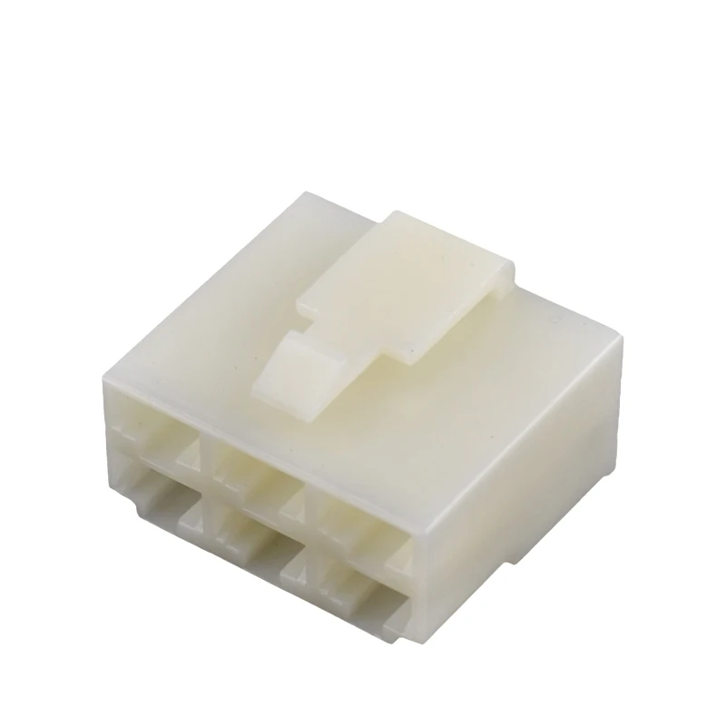 Female 6 Pin Plastic Automotive Wire Connector At ₹ 4/piece In Pune ...