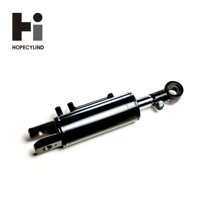 Hc Custom Made Hydraulic Cylinder For Industrial Vehicle/forklift Lift ...